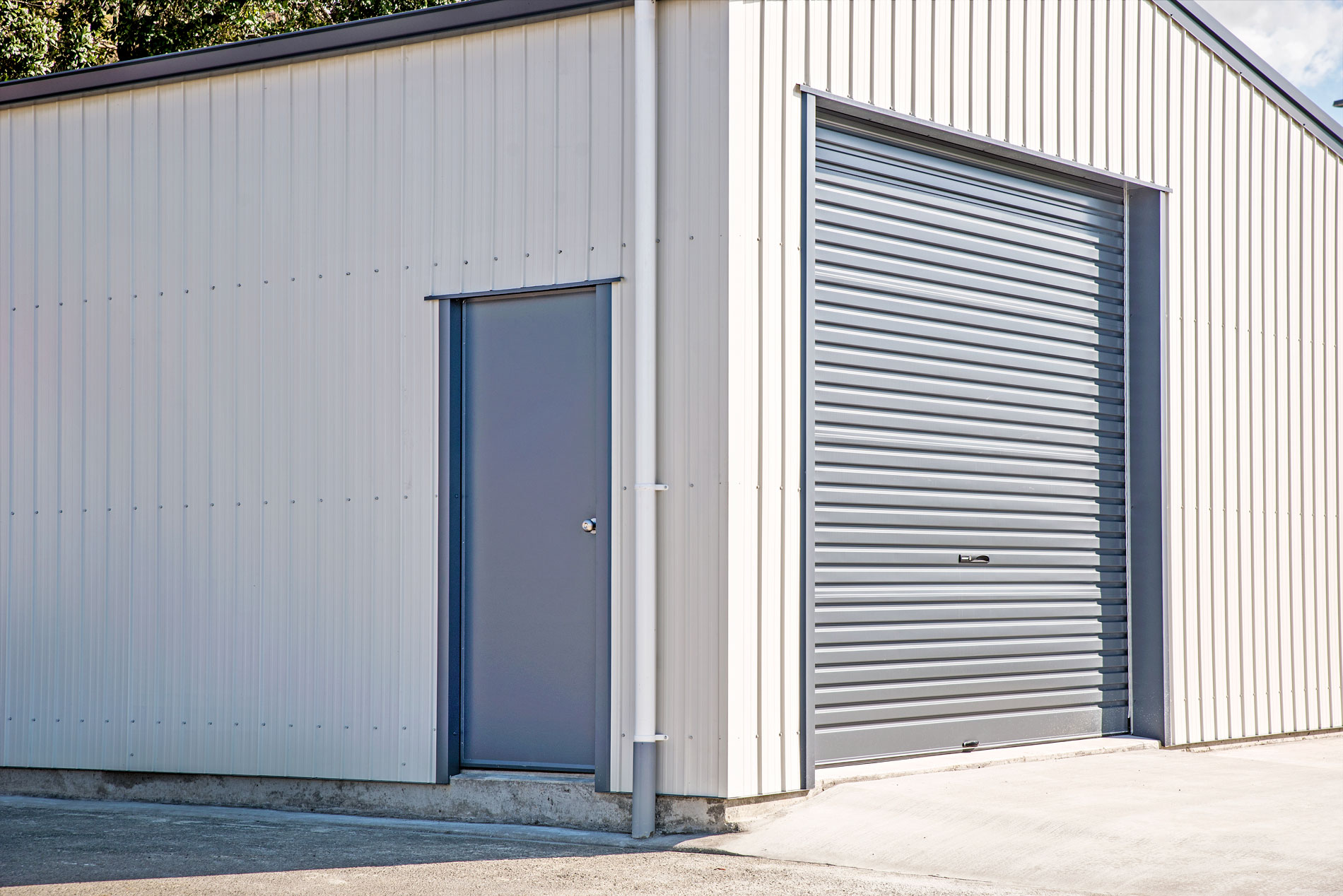 About Us | PA Doors - Personal Access Garage & Shed Doors