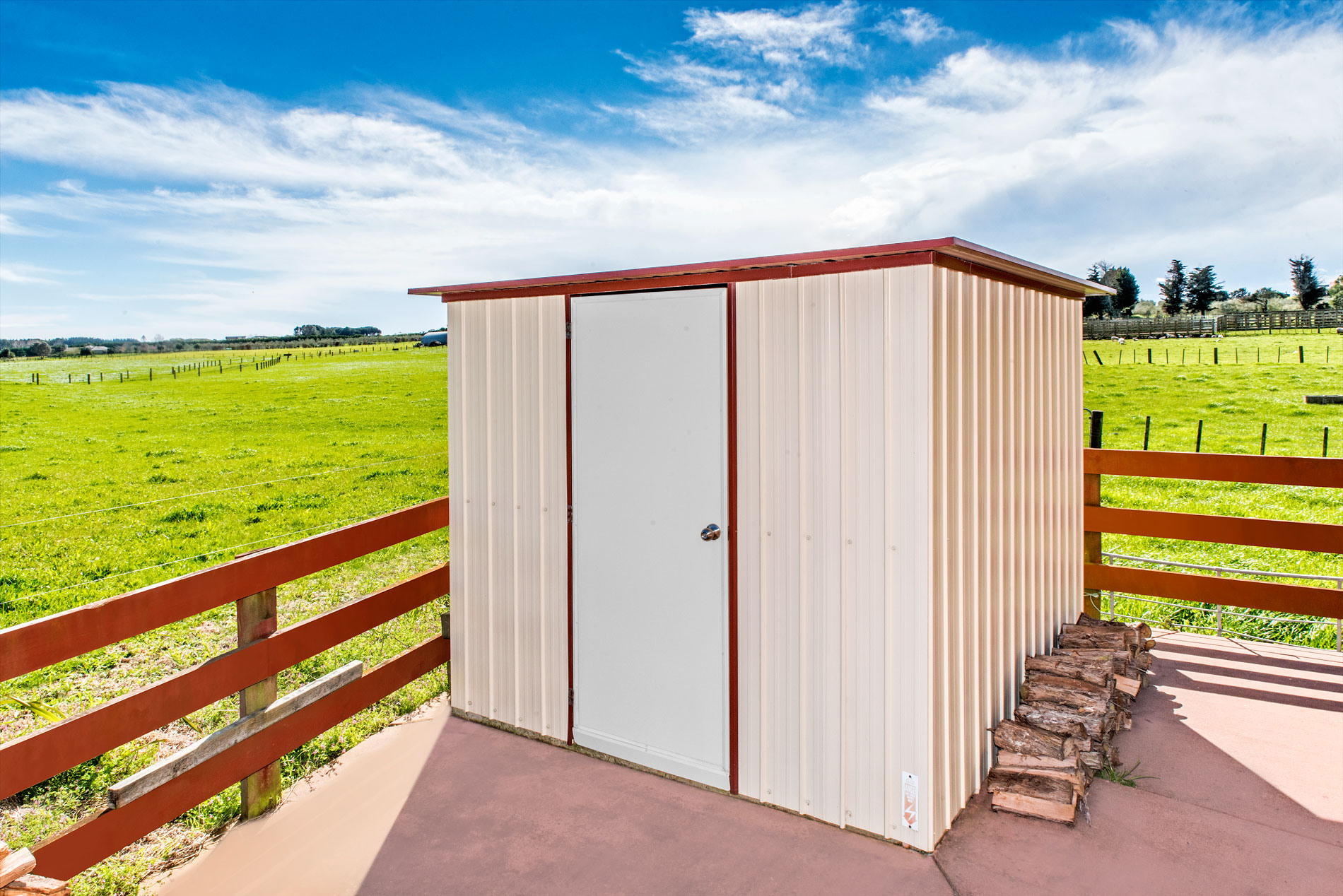 About Us | PA Doors - Personal Access Garage & Shed Doors