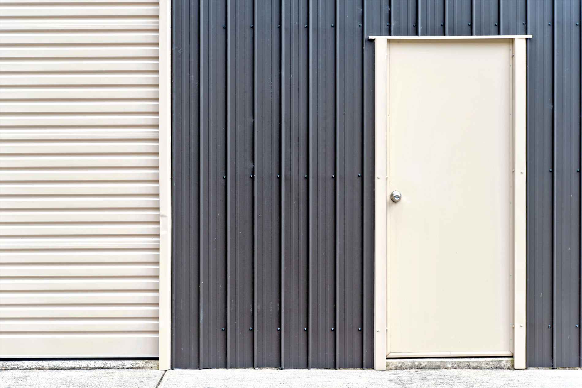 About Us | PA Doors - Personal Access Garage & Shed Doors